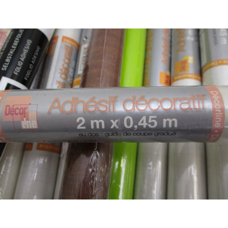 Rouleau Adhsif Dcoratif Grande Largeur